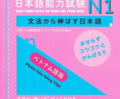 Tổng hợp Từ vựng TRY N1